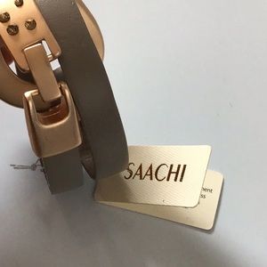 SAACHI | Jewelry | New Saachi Bracelet With Tags | Poshmark